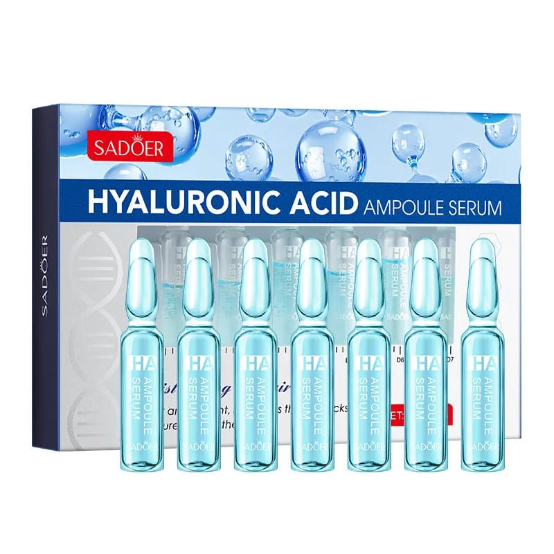 ﻿Sadoer Hyaluronic Acid Ampule Serum – beautygirl-pk