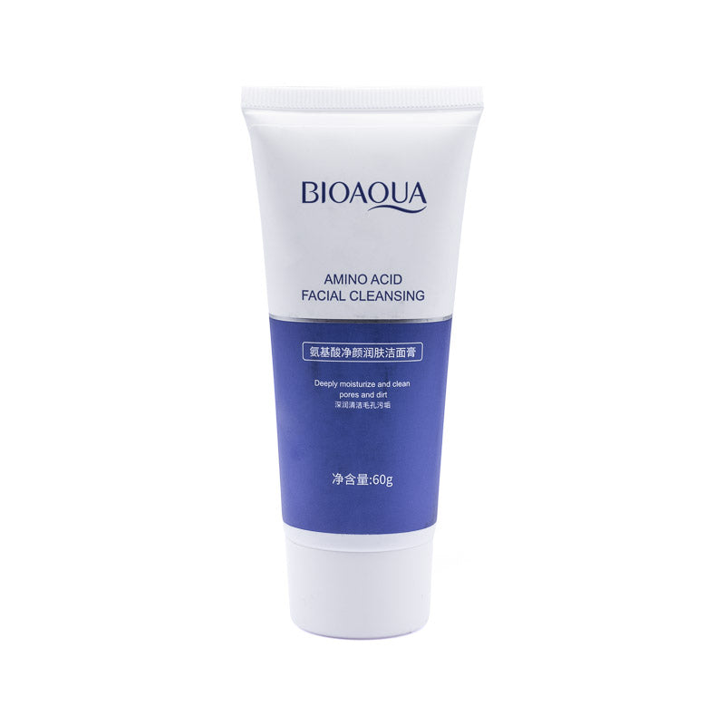 Bioaqua Amino Acid Facial Cleanser 60g – beautygirl-pk