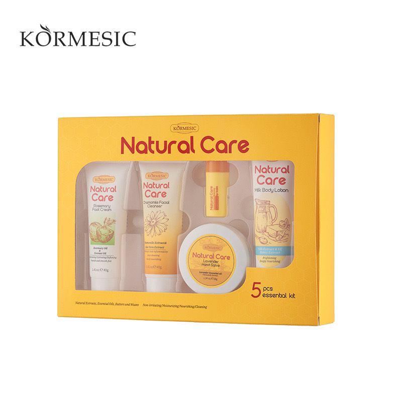 KORMESIC 5in1 Natural Care Essential Kit – beautygirl-pk