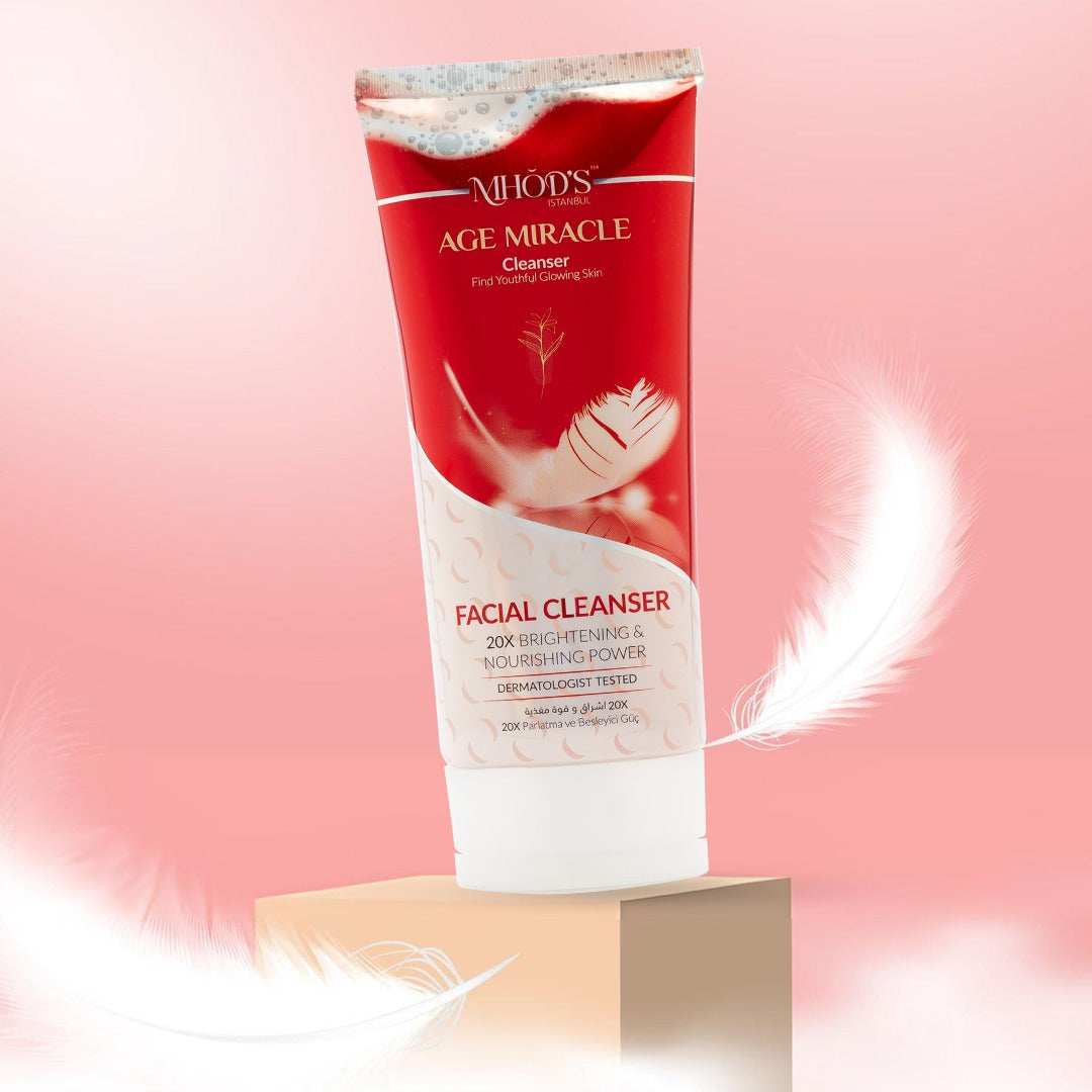 Mhods Age Miracle Facial Foam Cleanser – beautygirl-pk