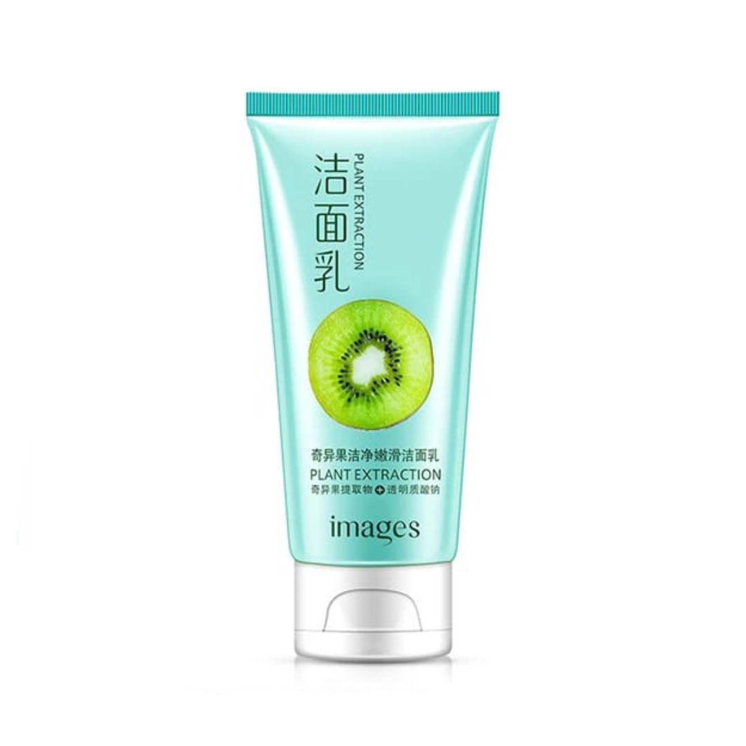 IMAGES Plant Extraction Moisturizing Tender Facial Foam Cleanser 120g – beautygirl-pk