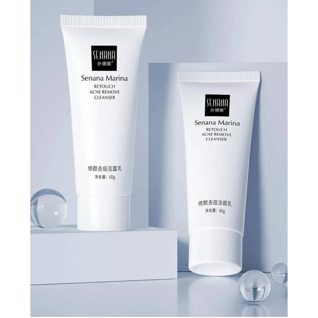 Senana Marina Retouch Acne Remover Cleanser 60g – beautygirl-pk