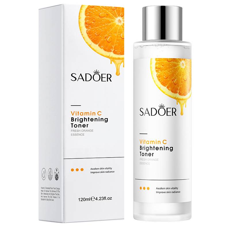 SADOER Vitamin C Brightening Lotion Toner – beautygirl-pk