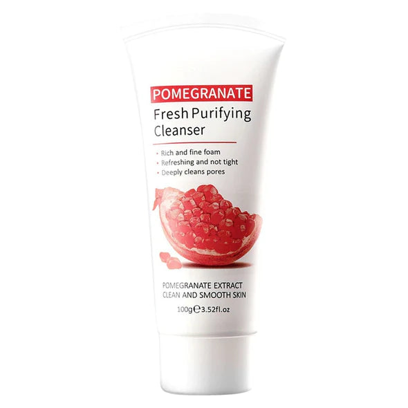 Sadoer Pomegranate Fresh Purifying Facial Cleanser – beautygirl-pk