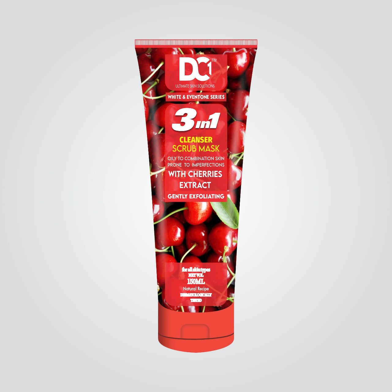DC Ultimate Skin Solution White And Eventone Series 3in1 Cherries Extr – beautygirl-pk