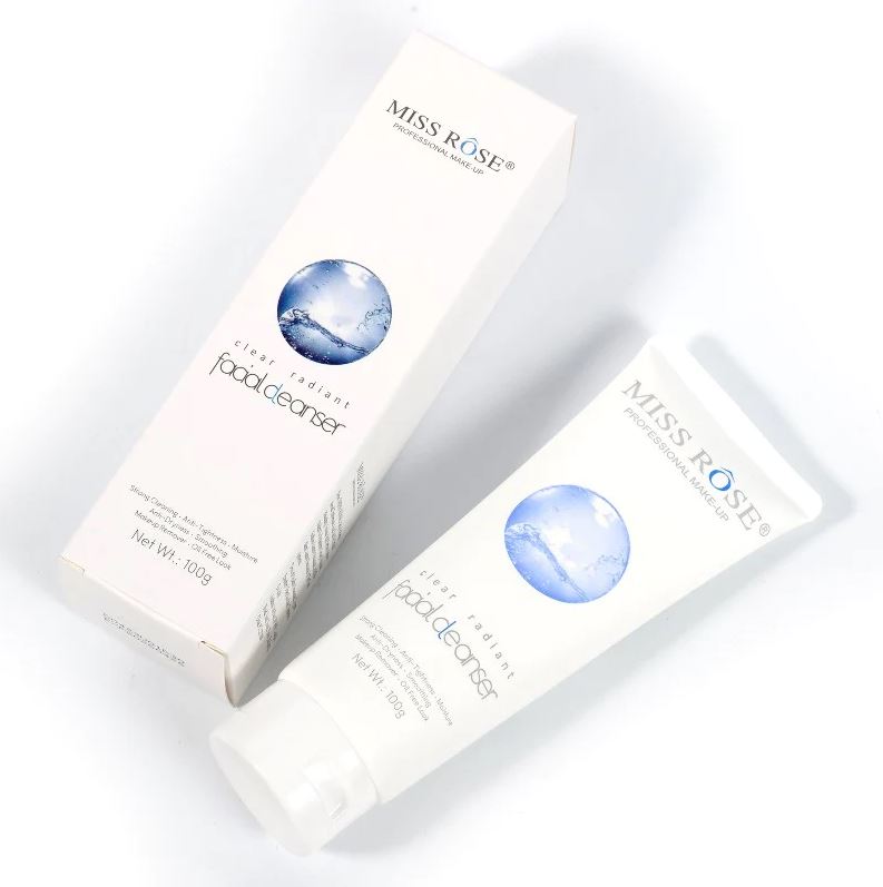 Miss Rose Clear Radiant Facial Cleanser – beautygirl-pk