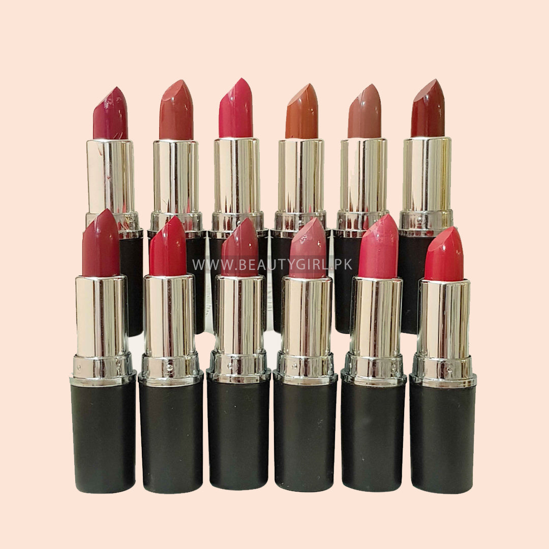 Matte Lipsticks Set (Pack Of 12) – beautygirl-pk