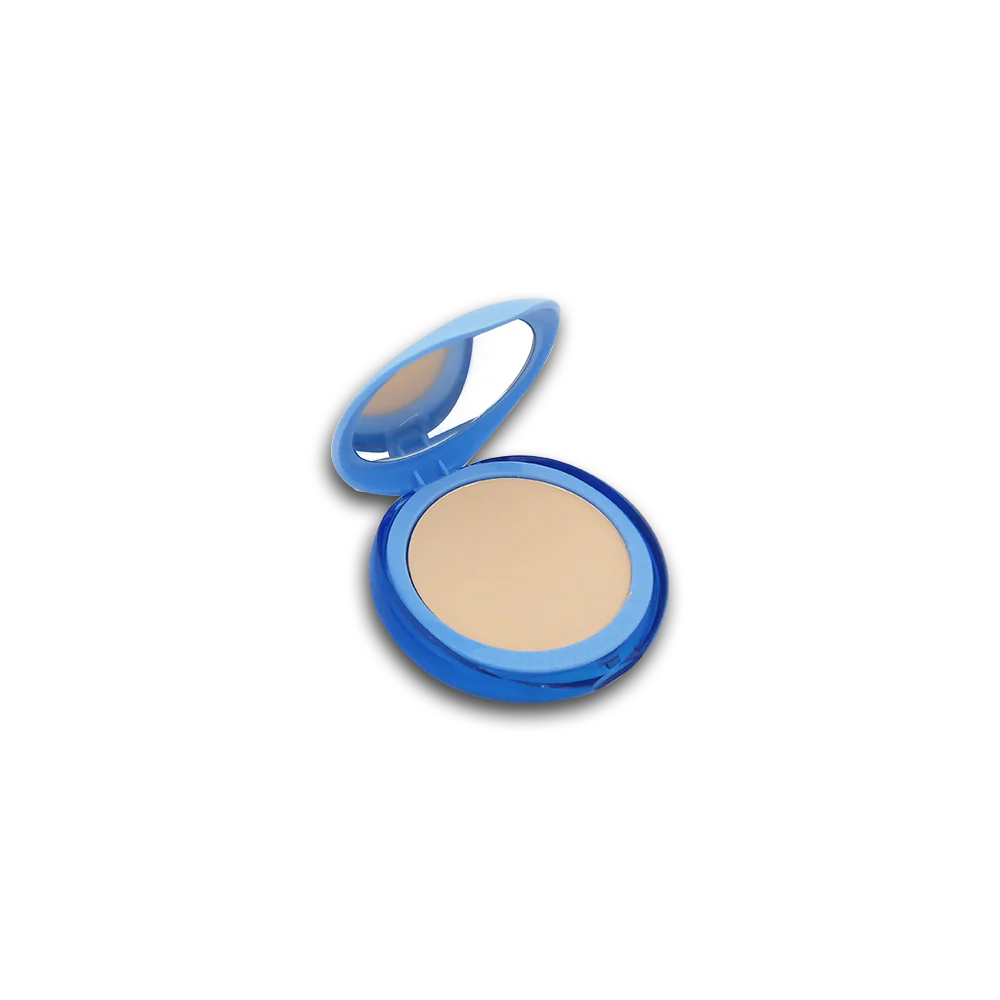 Aqua Color Line Compact Powder Two Way Cake Face Powder – beautygirl-pk