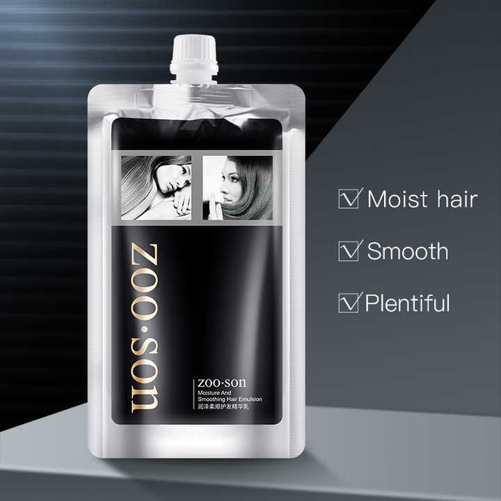 Zoo Son Hair Emulsion Moisturizing And Smoothing Hair Mask – beautygirl-pk