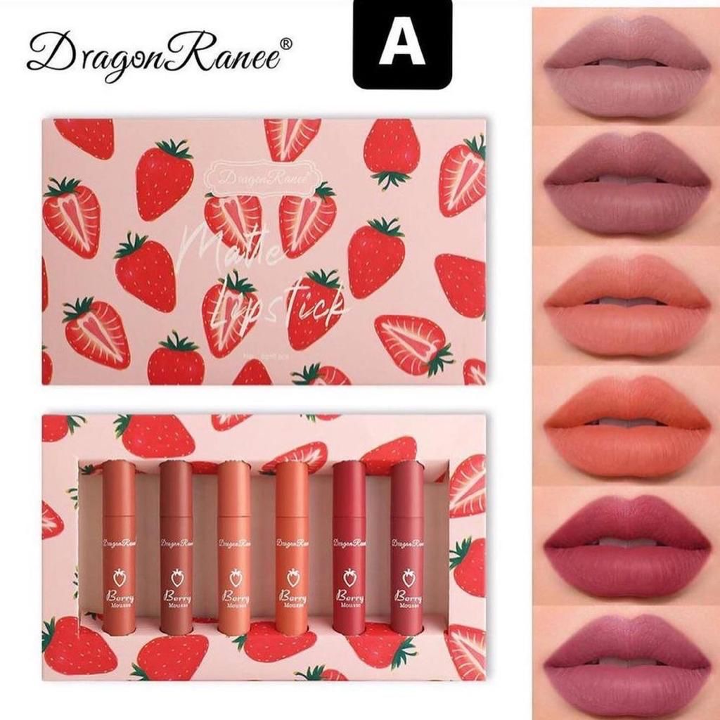 Dragon Ranee 6 in 1 Lipgloss – beautygirl-pk
