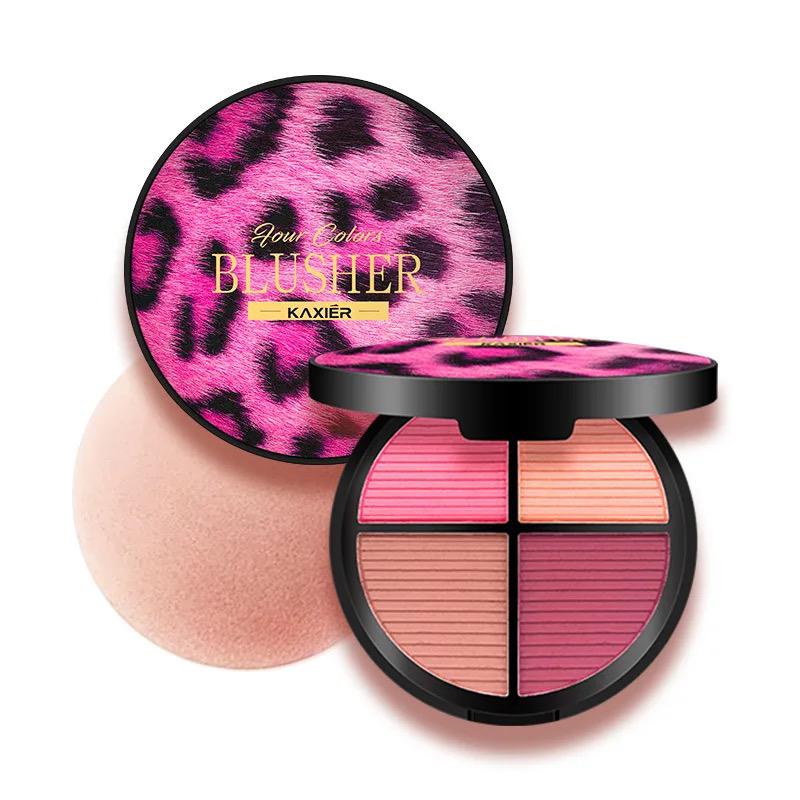 KAXIÉR 4 Color Blush Palette – beautygirl-pk