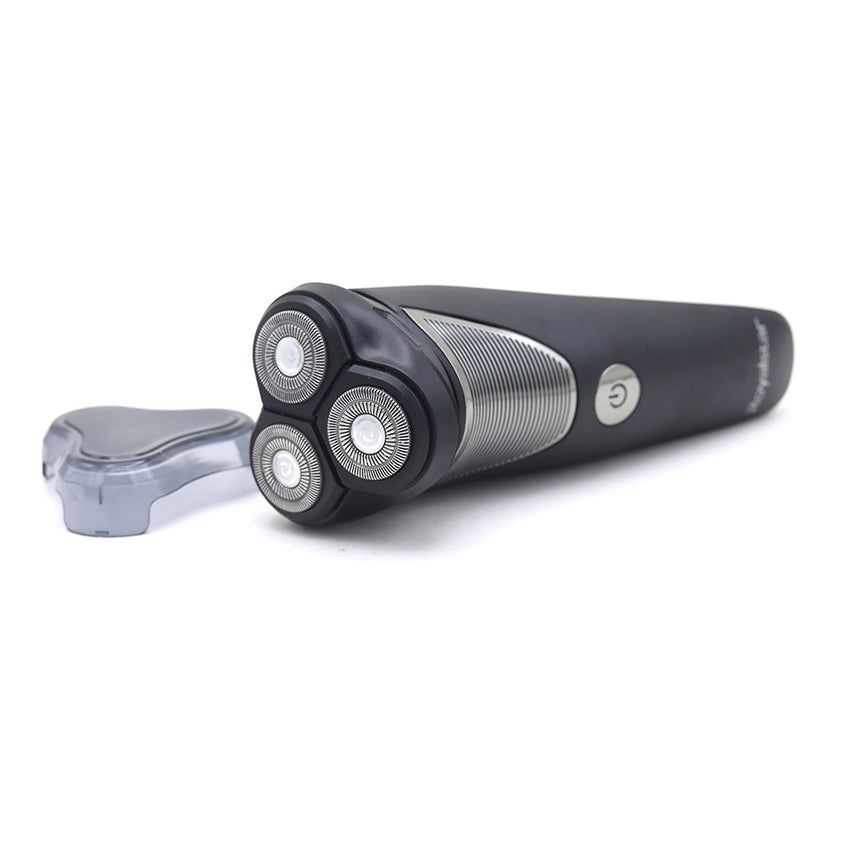 Portable And Rechargeable Triple Razor Shaver Trimmer – beautygirl-pk