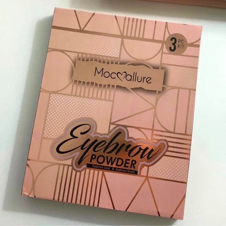 Mocallure 48 Color Makeup Eyeshadow Palette – beautygirl-pk