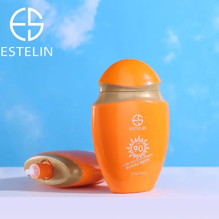 ESTELIN Ultra-Light & Moisturizing Sunscreen SPF 90 PA+++ 75G ...