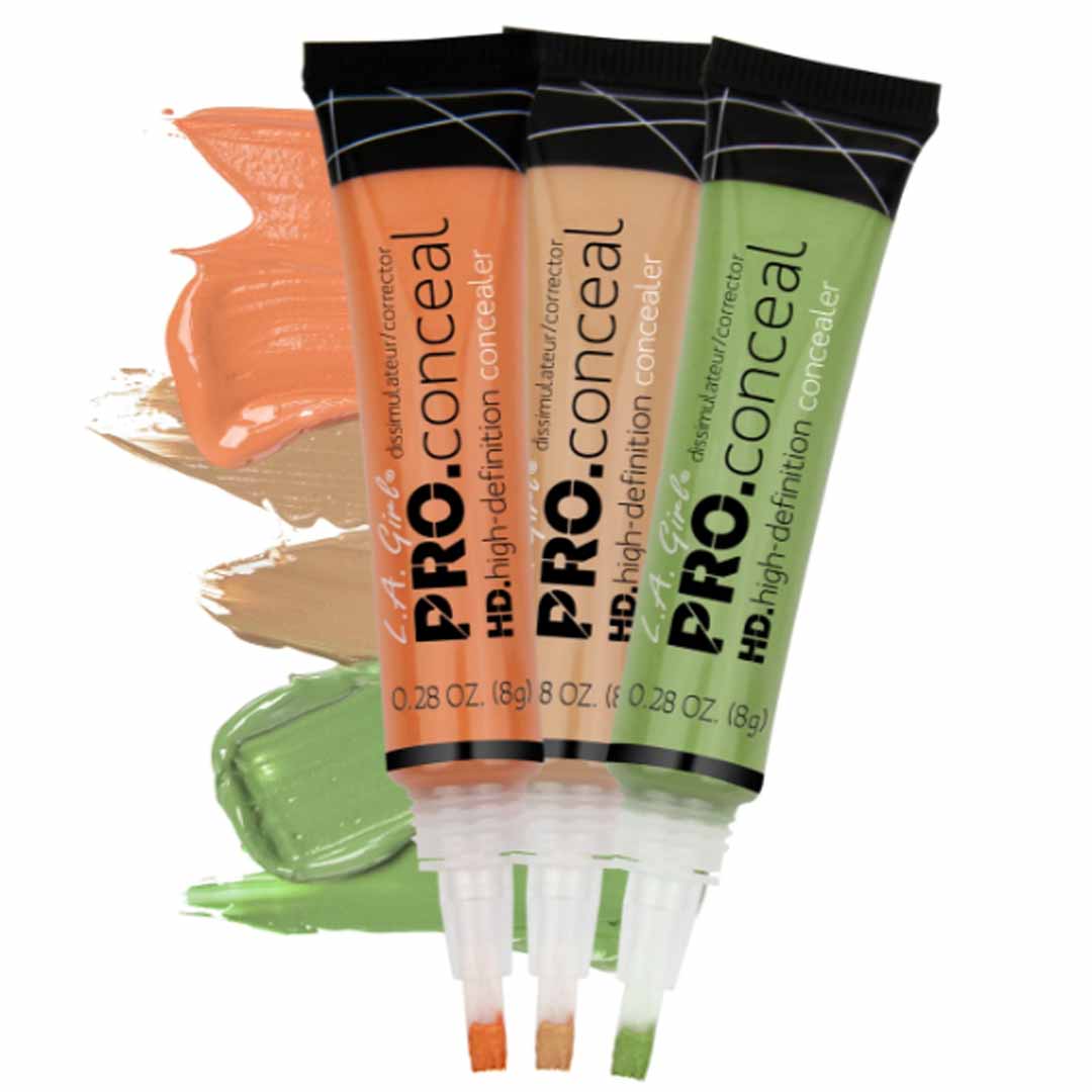 PRO Conceal HD Concealer Pack of 3 – beautygirl-pk