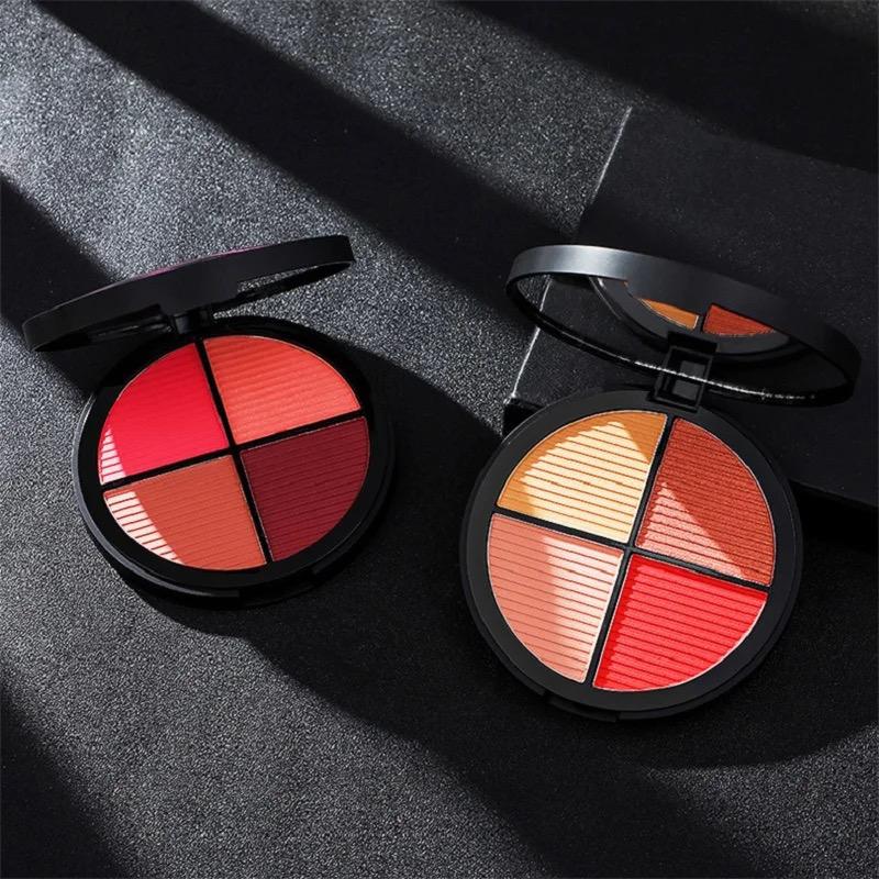 KAXIÉR 4 Color Blush Palette – beautygirl-pk