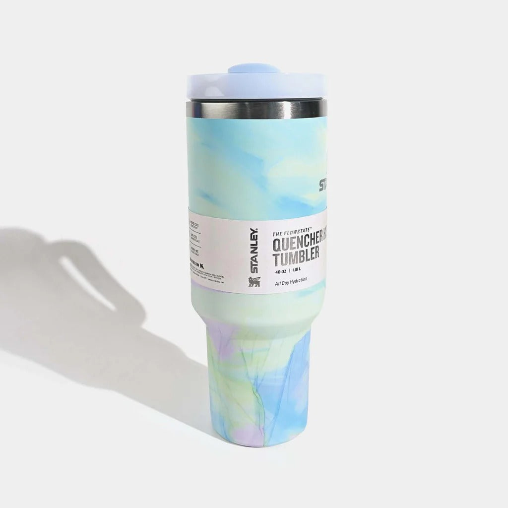 Stainless Steel Stanley Marble Edition 40oz Tumbler 1200ml – beautygirl-pk