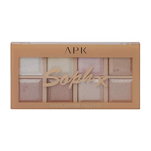 APK Highlighter Palette Sophx 15g – beautygirl-pk
