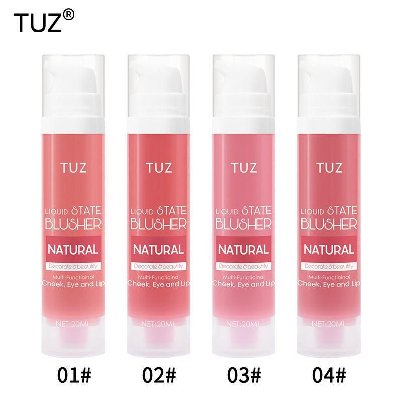 TUZ High Quality Liquid Blush – beautygirl-pk