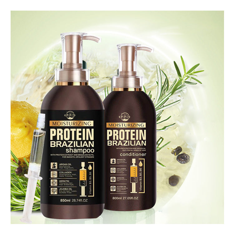 Keratin Queen Brazilian Protein Hair Treatment – beautygirl-pk