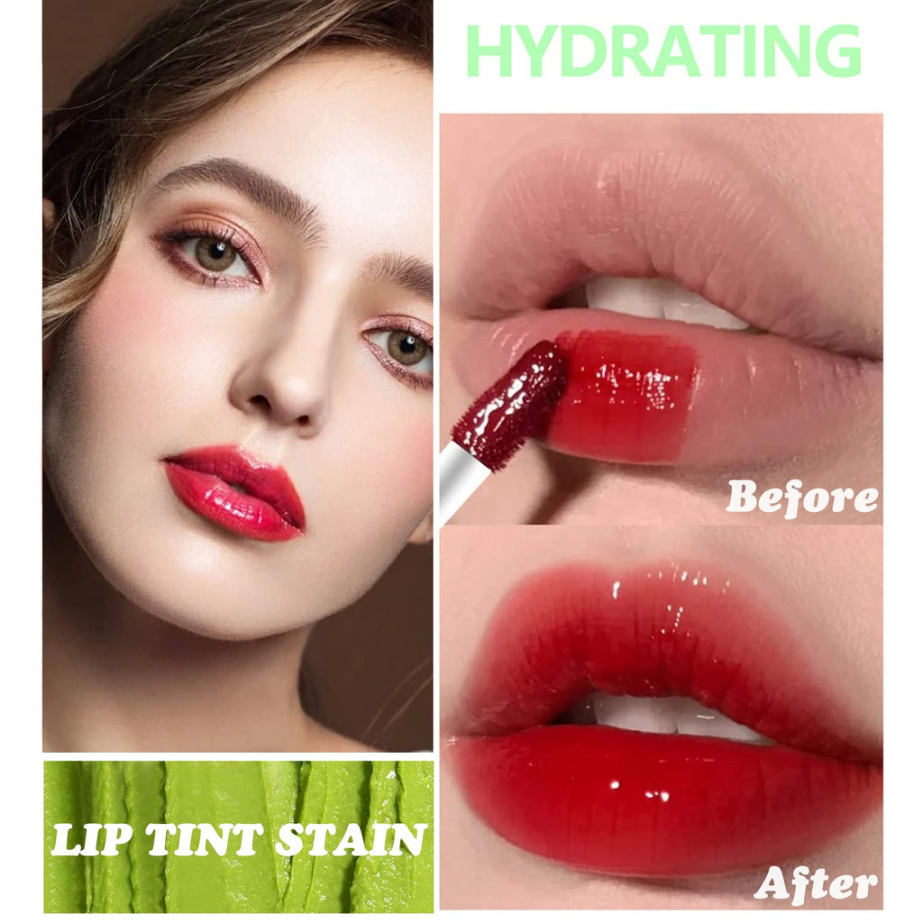Dragon Ranee Avocado Mini Lip Tint 6Pcs Set – beautygirl-pk