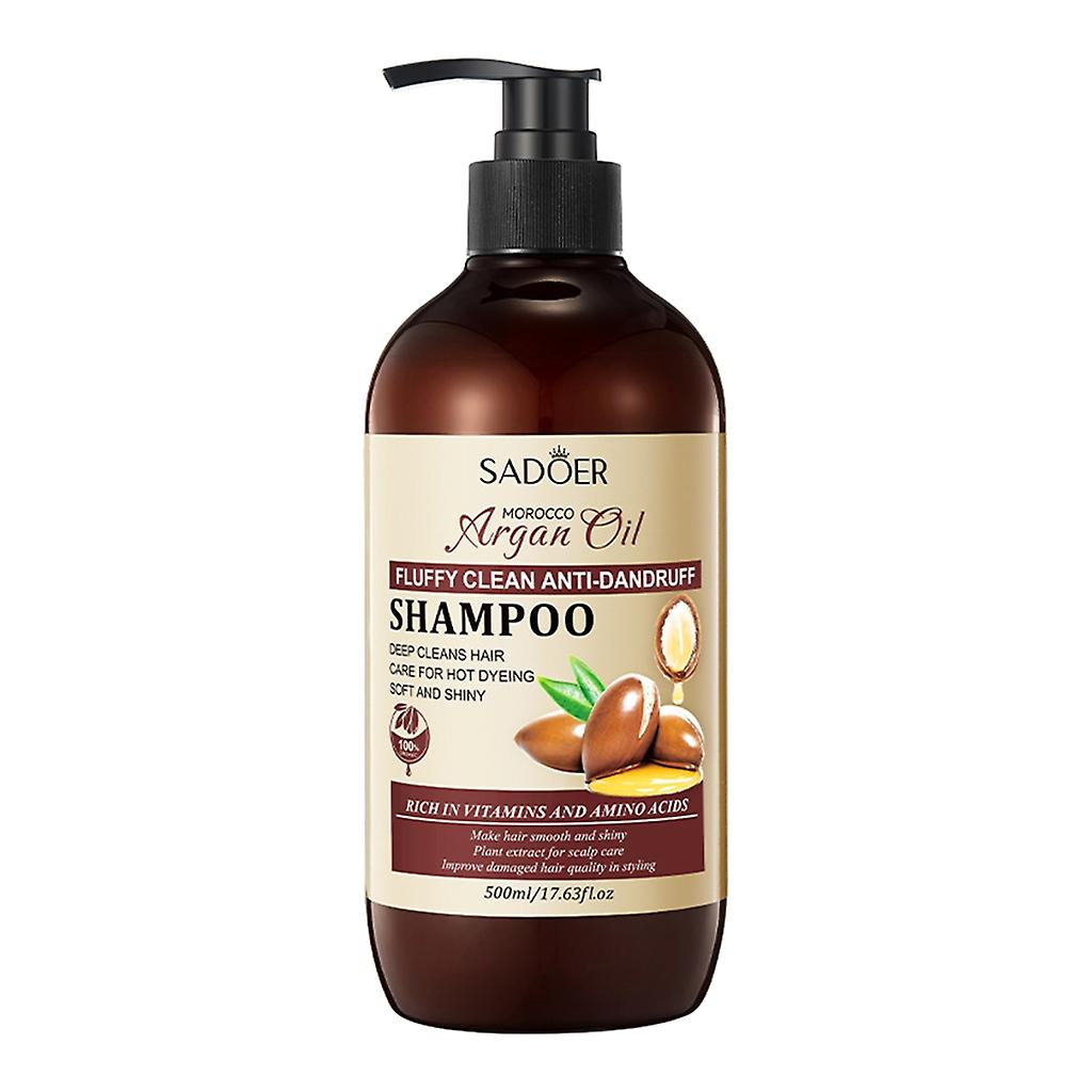 Sadoer Argan Oil Shampoo – beautygirl-pk