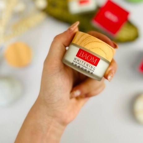 BAOM Whitening Cream – beautygirl-pk