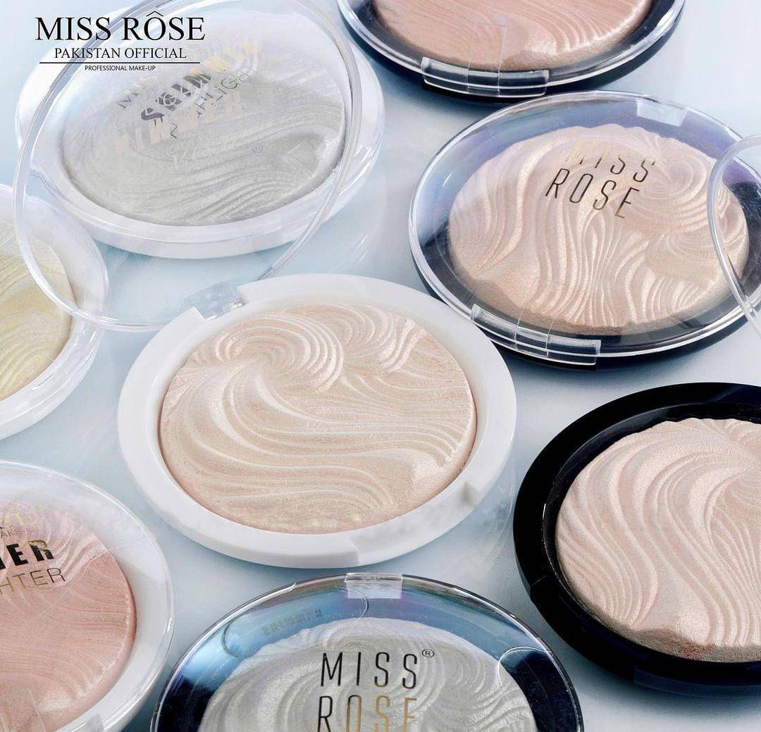 Miss Rose Spiral Highlighter – beautygirl-pk