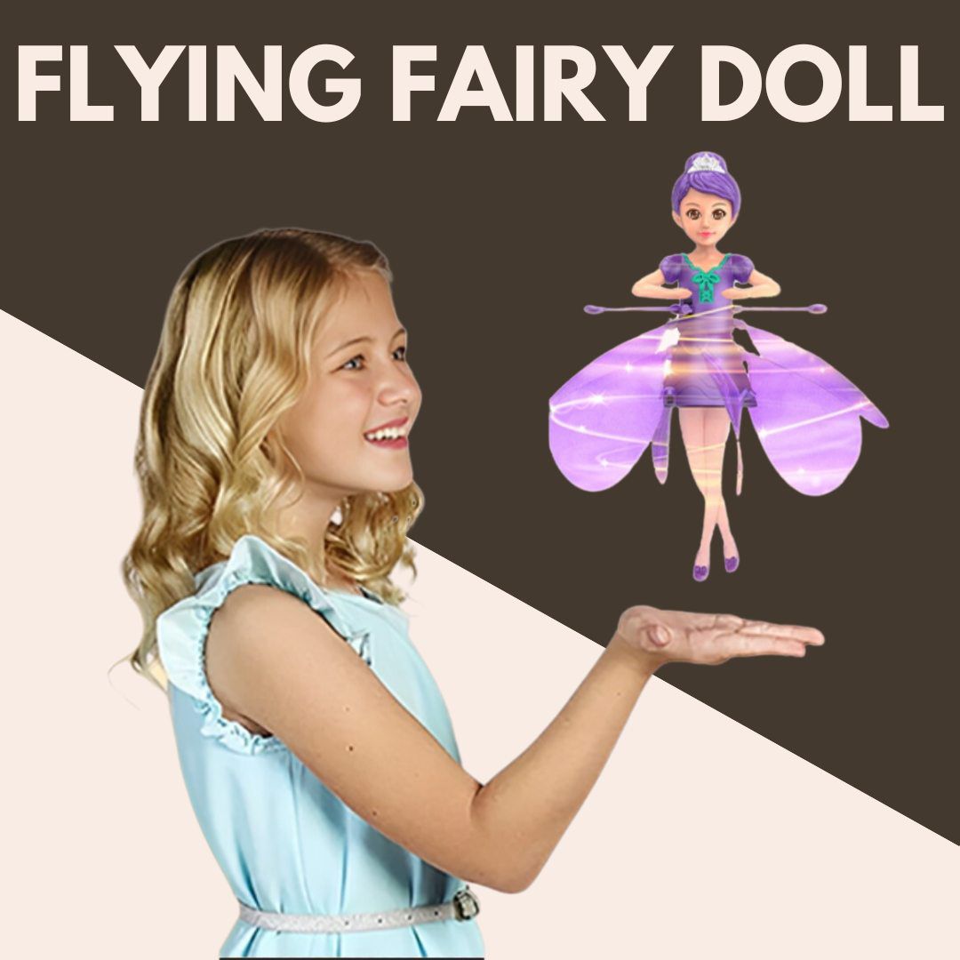 Rechargeable Magic Flying Fairy Doll – beautygirl-pk