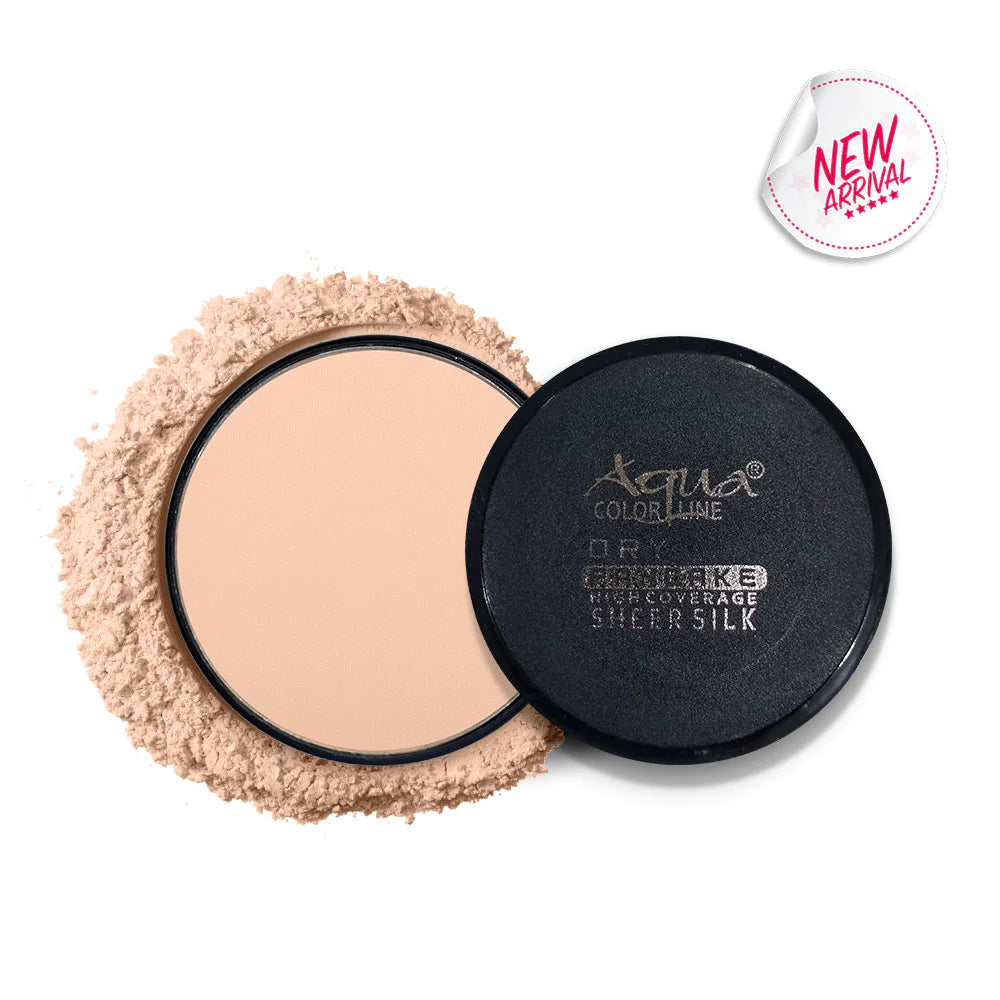 Aqua Color Line Dry Pancake – beautygirl-pk