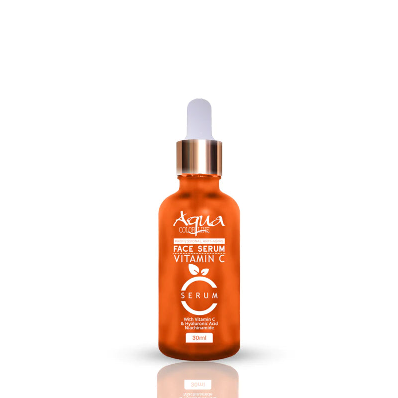 Aqua Color Line Vitamin C Serum – beautygirl-pk