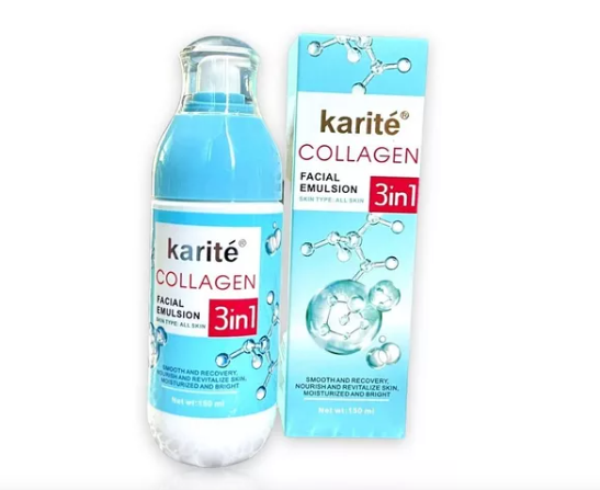 Karite 3in1Facial Emulsion For All Skin – beautygirl-pk