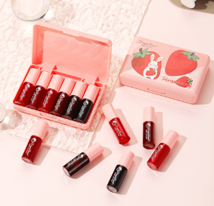 Dragon Ranee Lip Tint 6 Pcs Pack – beautygirl-pk