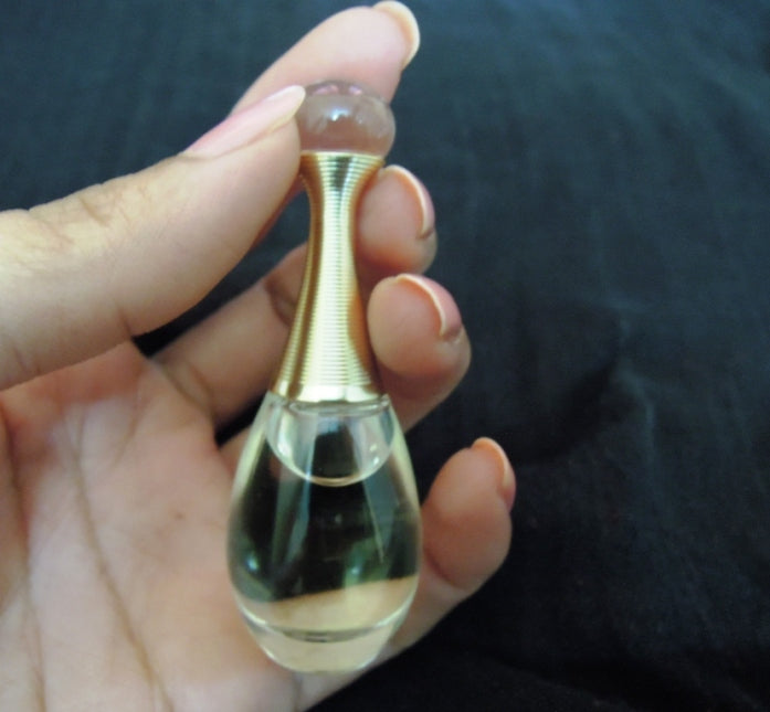 Gift Set of Perfume Dior 5 Mini Fragrances – beautygirl-pk