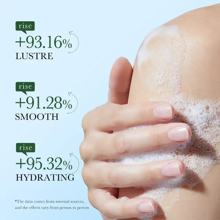 SADOER Lemon Body Wash Whitening Deep Cleansing Shower Gel – beautygirl-pk