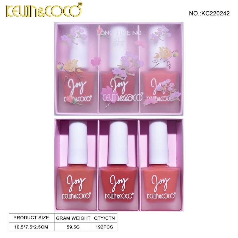 Liquid Blush Set in 3 Colors – beautygirl-pk