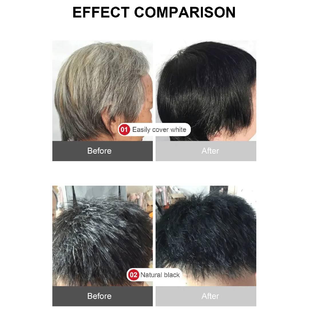 Keratine Queen Speedy Hair Color Shampoo – beautygirl-pk