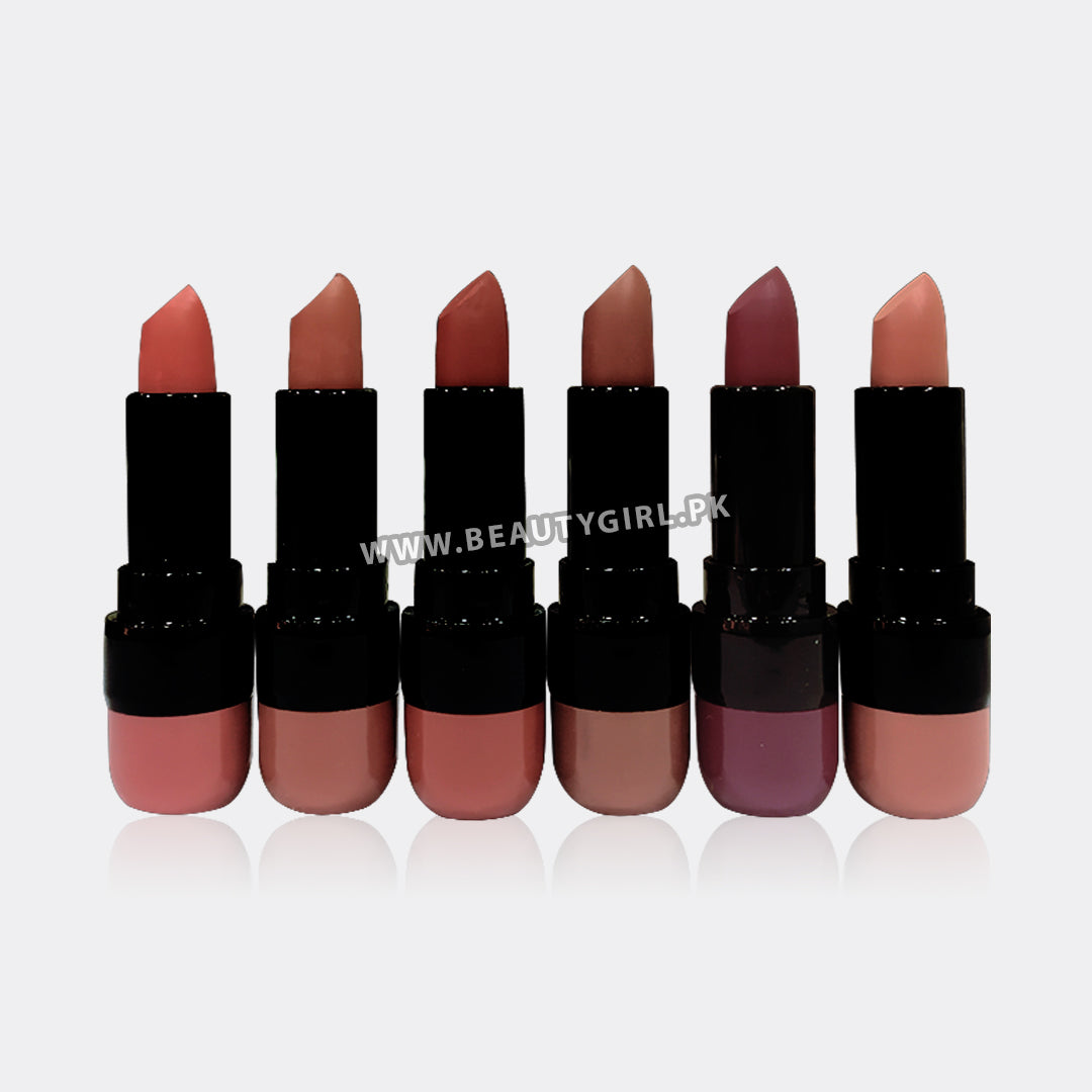 Romantic May Matte Lipsticks Multi Edition Pack of 6 – beautygirl-pk