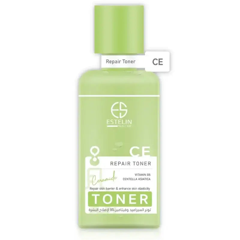 ESTELIN Vitamin B5 And Centella Asiatica Repair Toner 400ml – beautygirl-pk