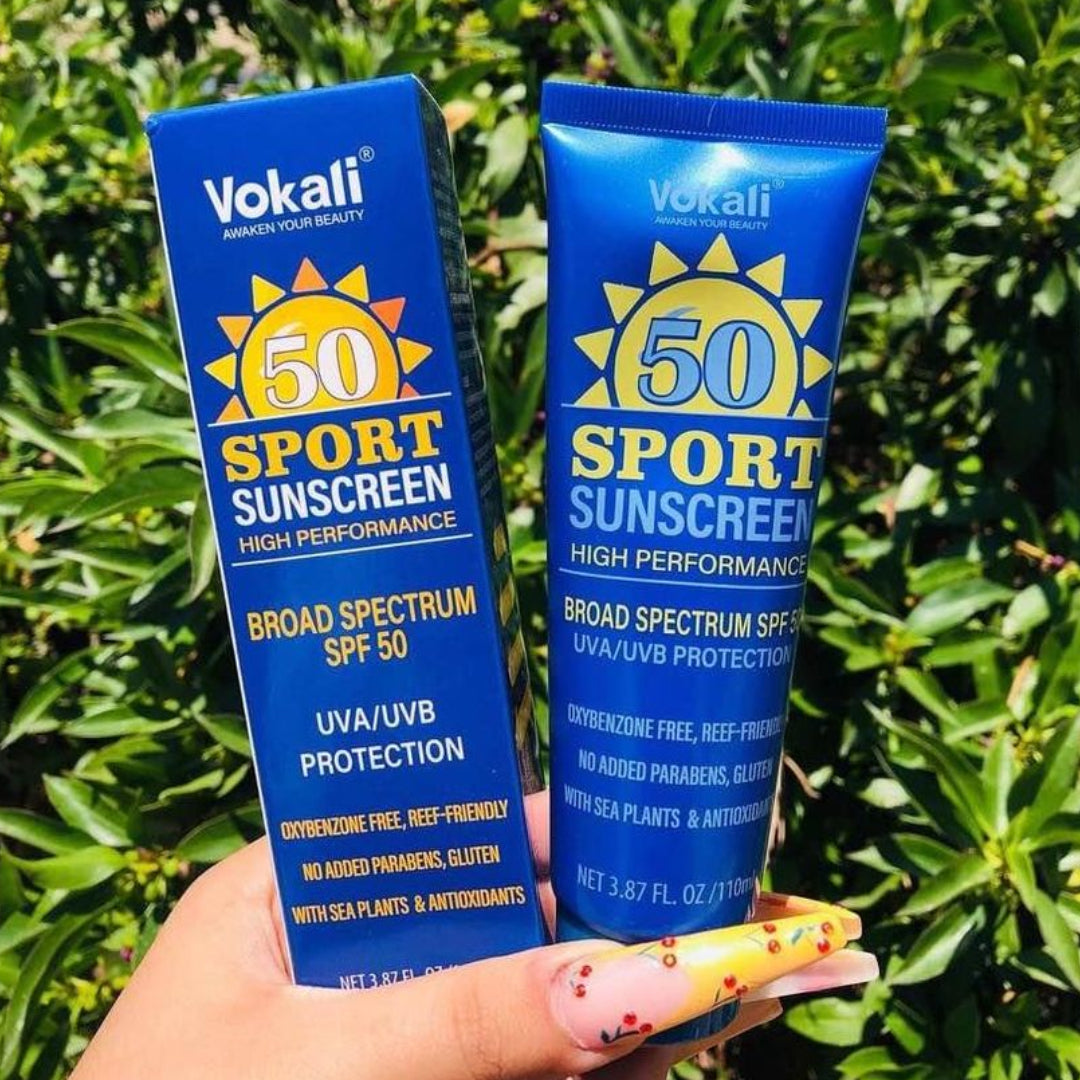 Vokali Sunblock 50SPF – beautygirl-pk