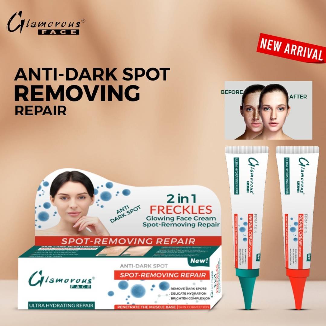 Glamorous Face Anti Dark Spot Removing Cream – beautygirl-pk