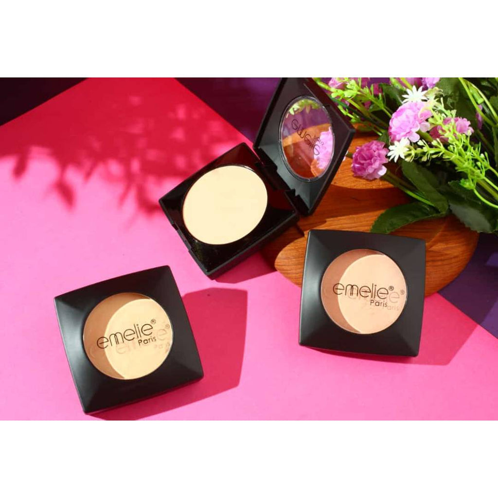 Emelie Paris Skin Dream 2in1 Perfect Matte And Super Silky Flawless Po ...
