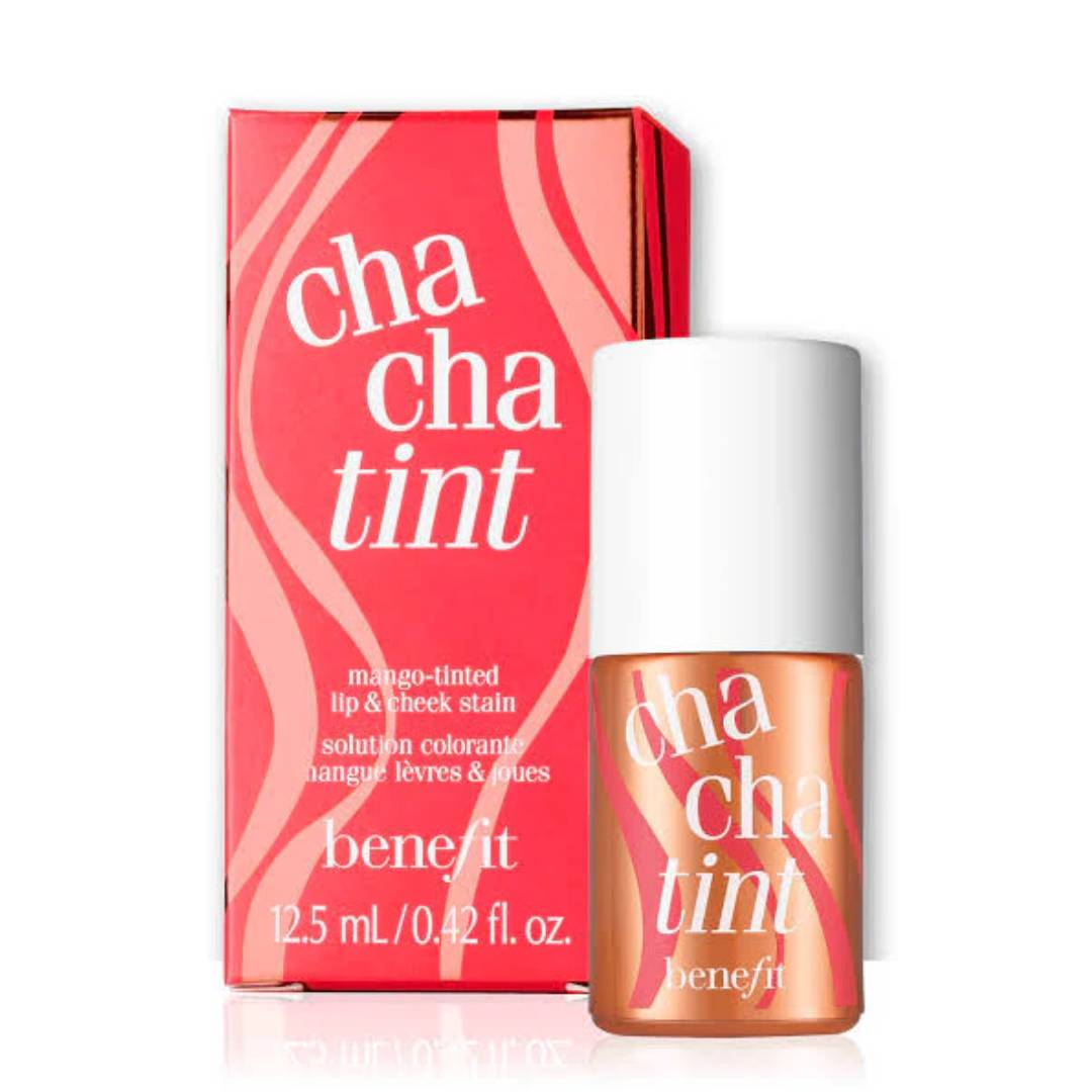 Benefit ChaCha Tint Cheek & Lip Stain – beautygirl-pk