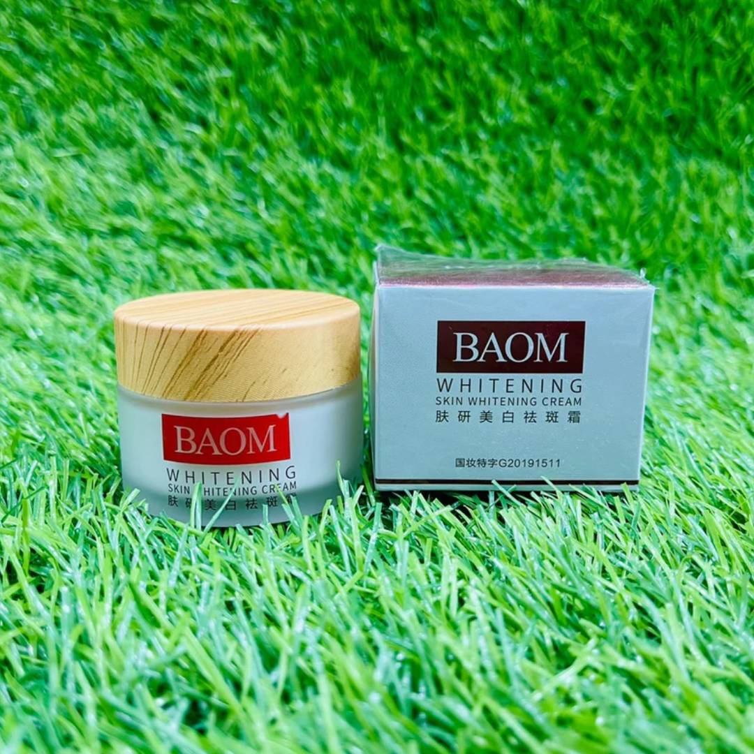 BAOM Whitening Cream – beautygirl-pk