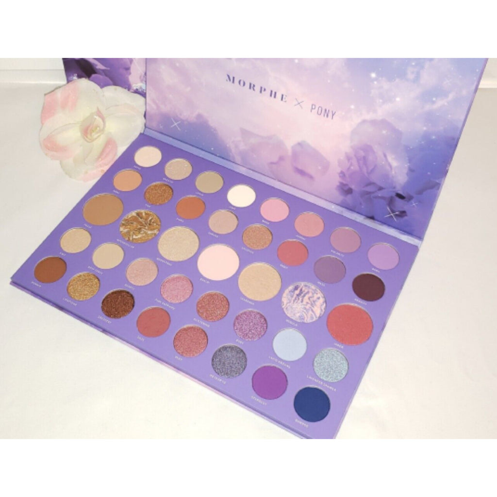 Morphe x Pony Constellation Sky Artistry Pallette – beautygirl-pk