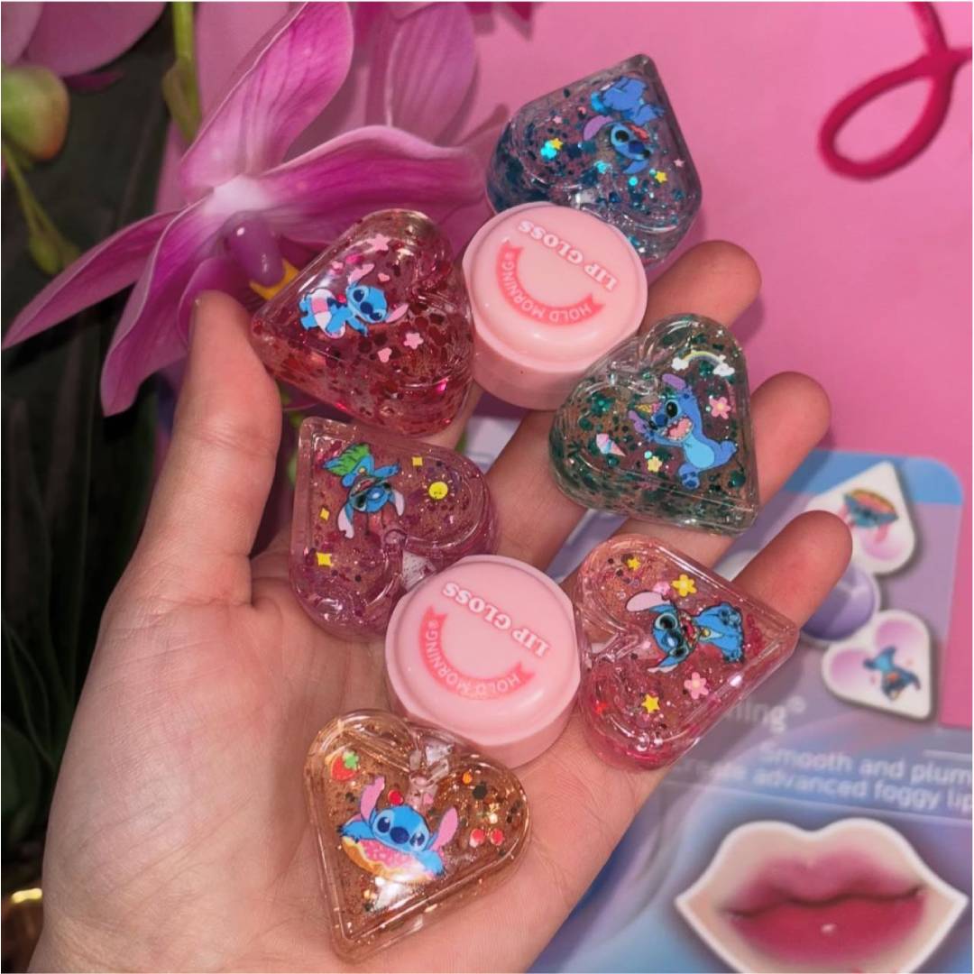Hold Morning Fingertips Gyro Magic Lip Gloss – beautygirl-pk