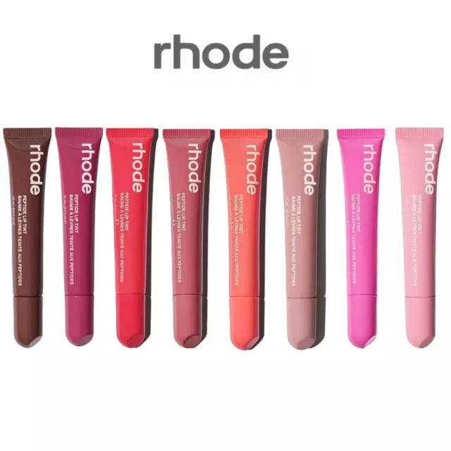 Rhode Peptide Lip Tint 8Pcs Lipgloss Set – beautygirl-pk