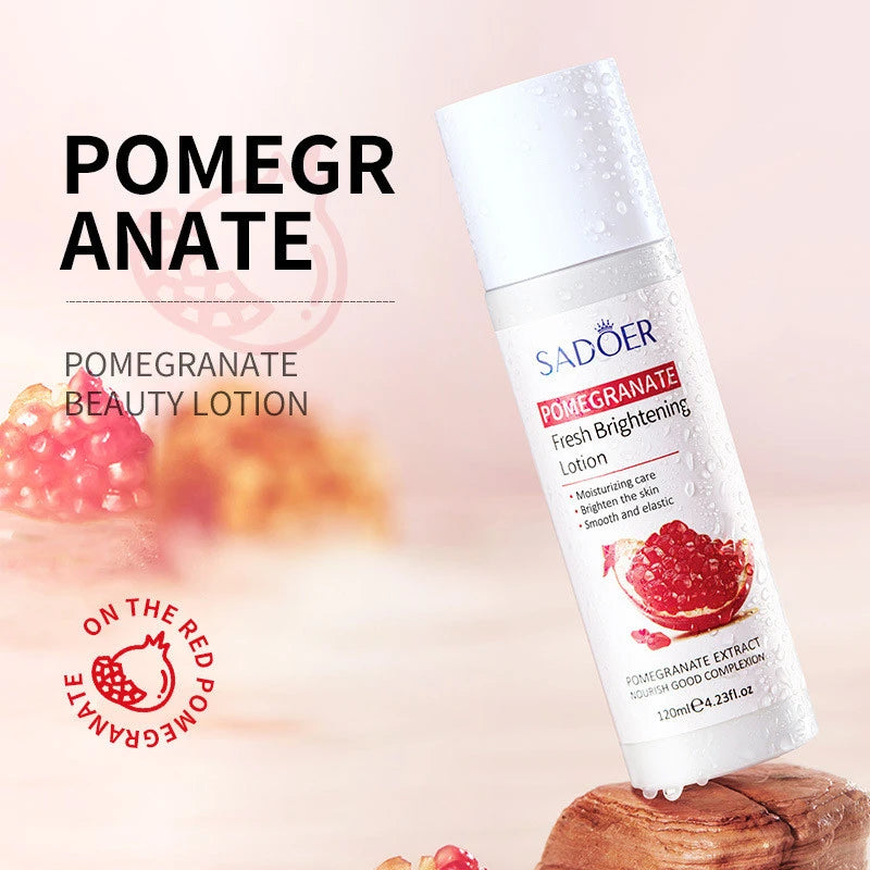 SADOER Pomegranate Fresh Brightening Lotion – beautygirl-pk