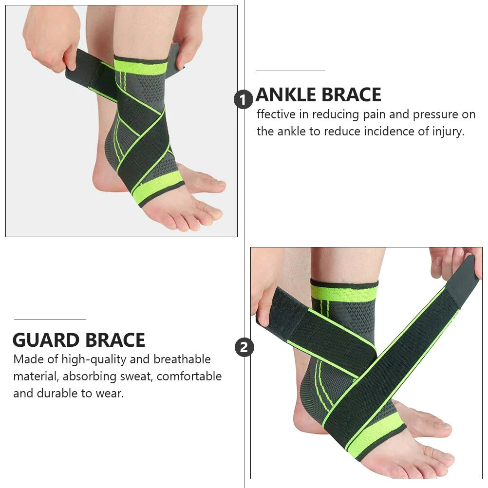 Ankle Support Fitness Belt – beautygirl-pk