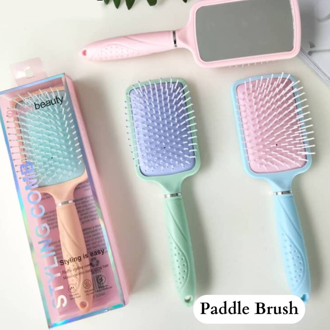 Sweet Beauty Styling Comb Hair Brush – beautygirl-pk